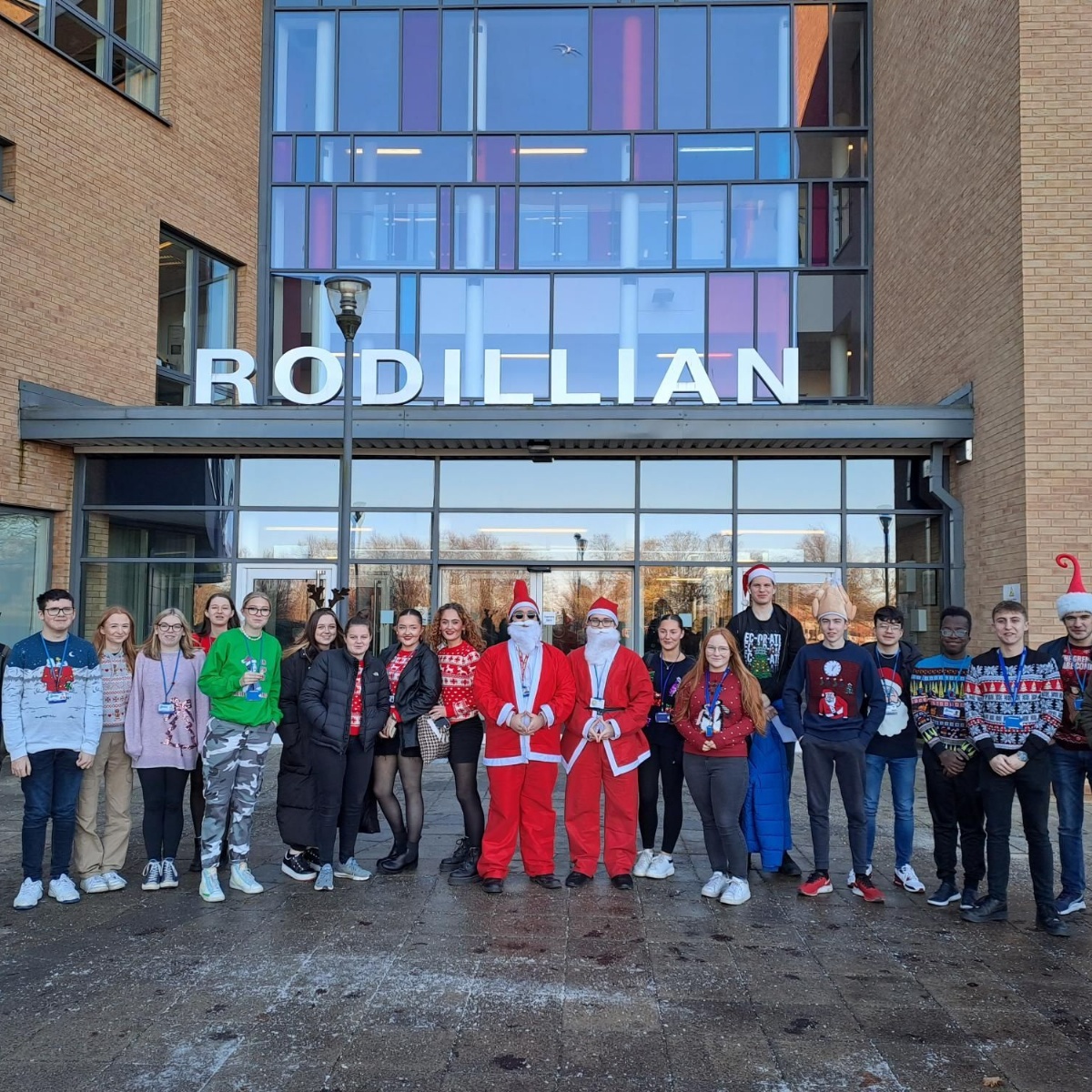 Rodillian Academy - Supporting our local communities – the Rodillian way