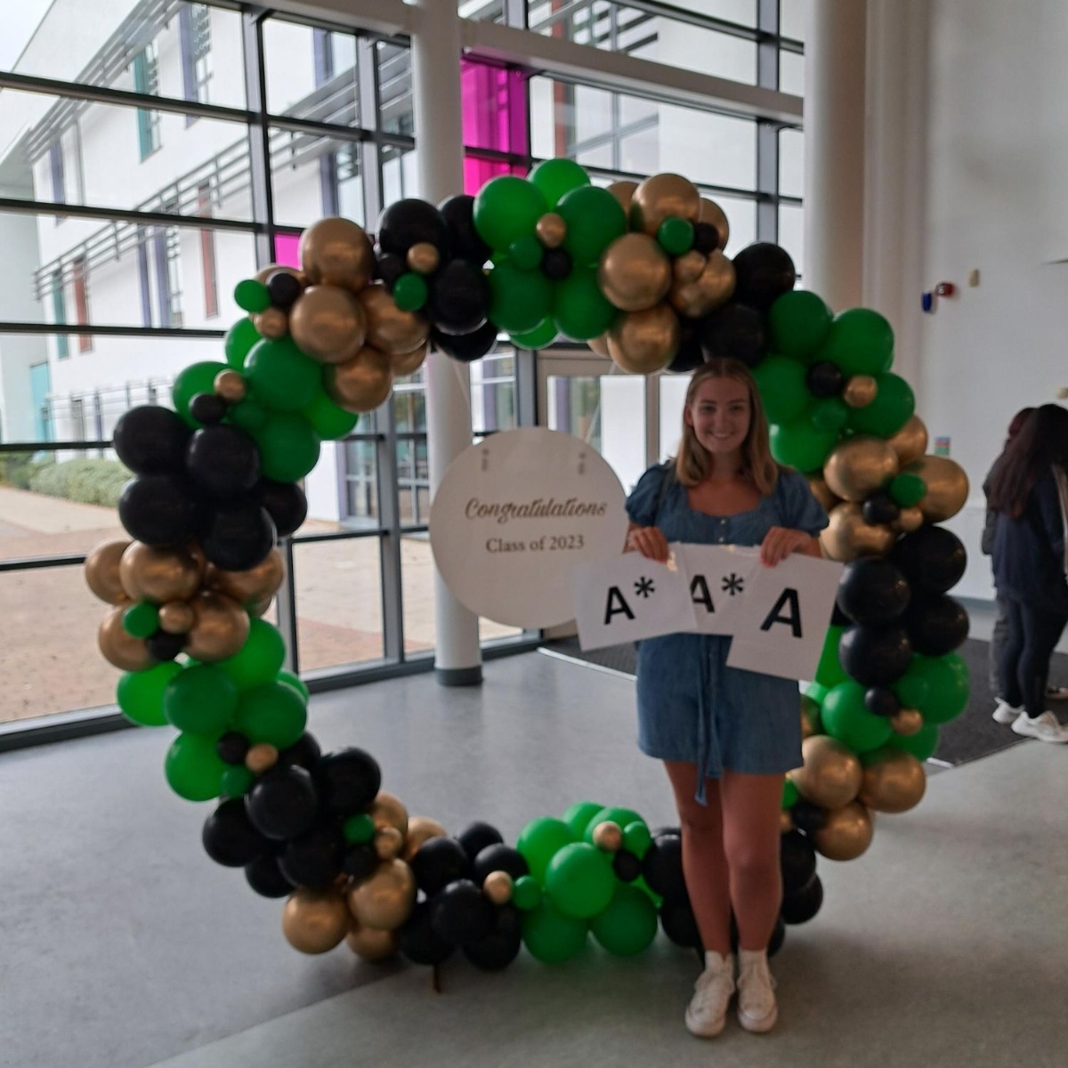 Rodillian Academy - Rodillian Sixth Form celebrates impressive A-Level ...